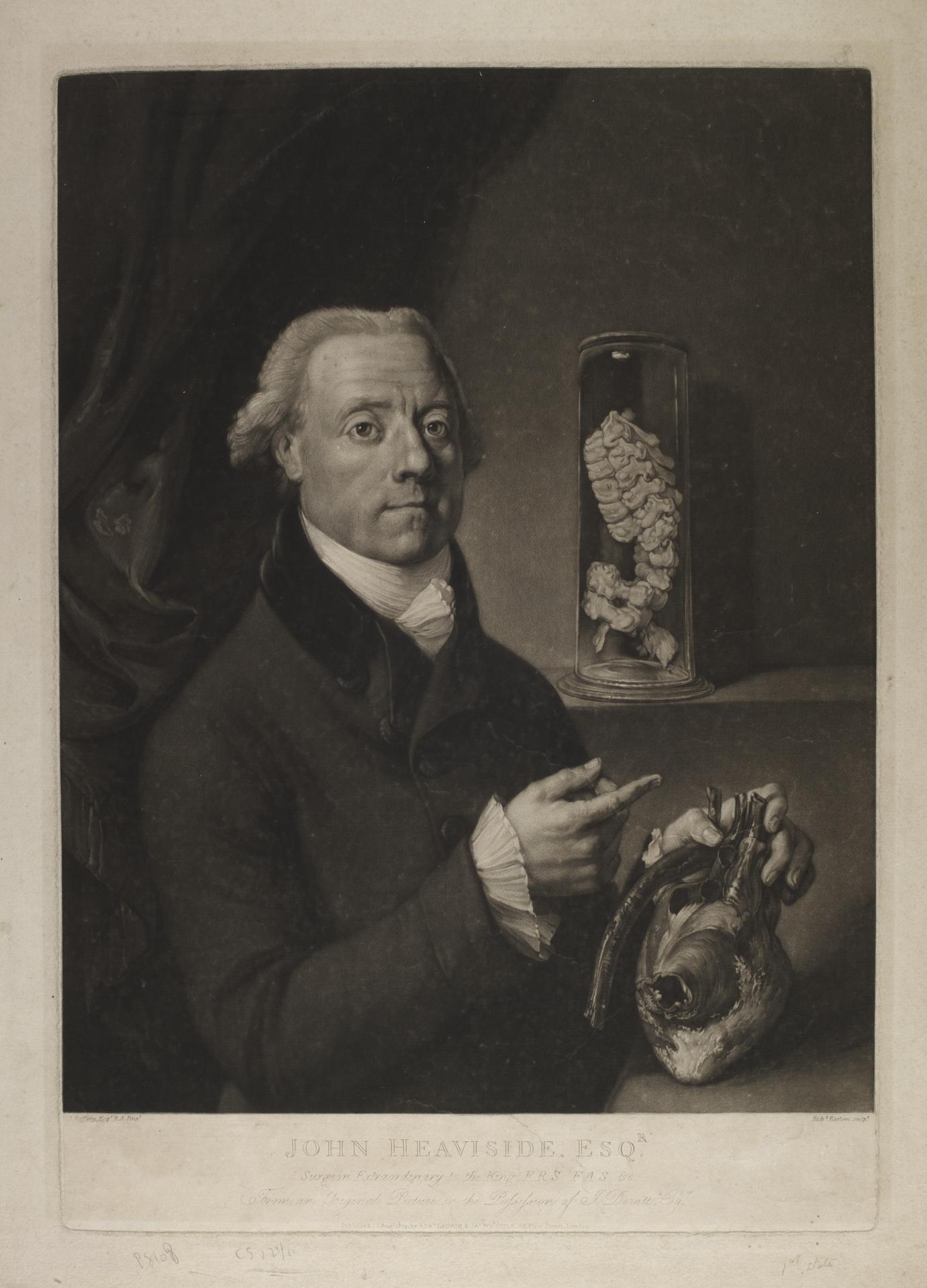 John Heaviside | London Museum