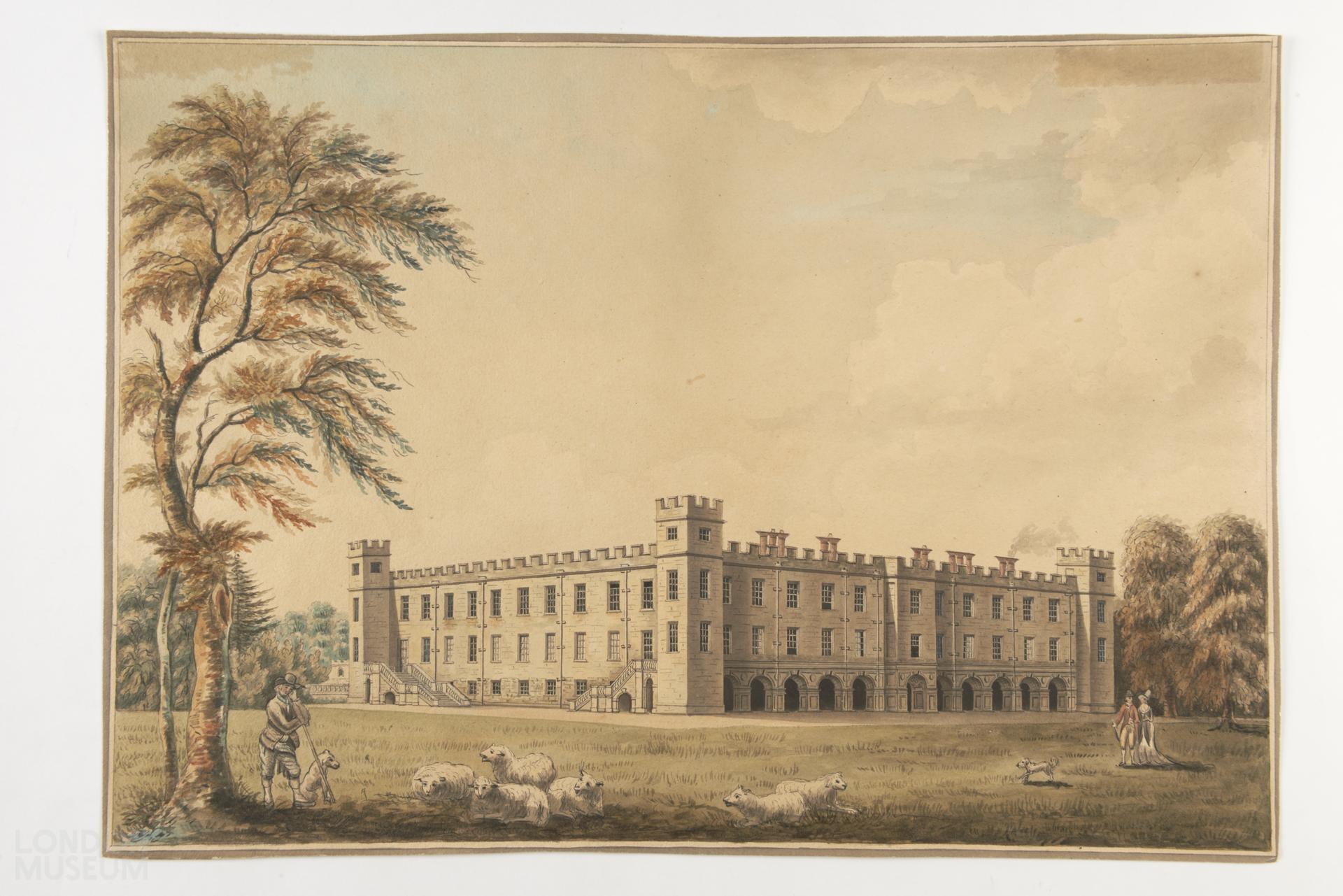 Syon House, Isleworth, Middlesex | London Museum