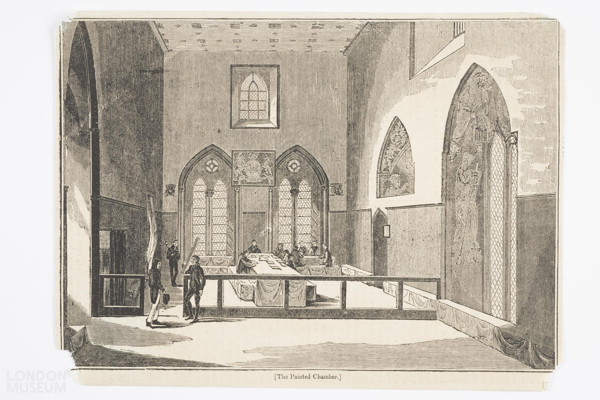The Painted Chamber | London Museum
