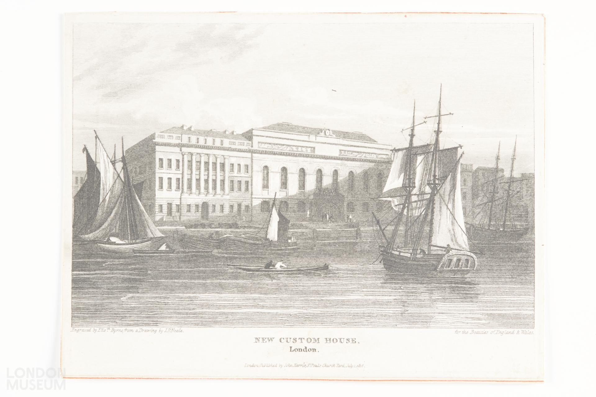 New Custom House | London Museum