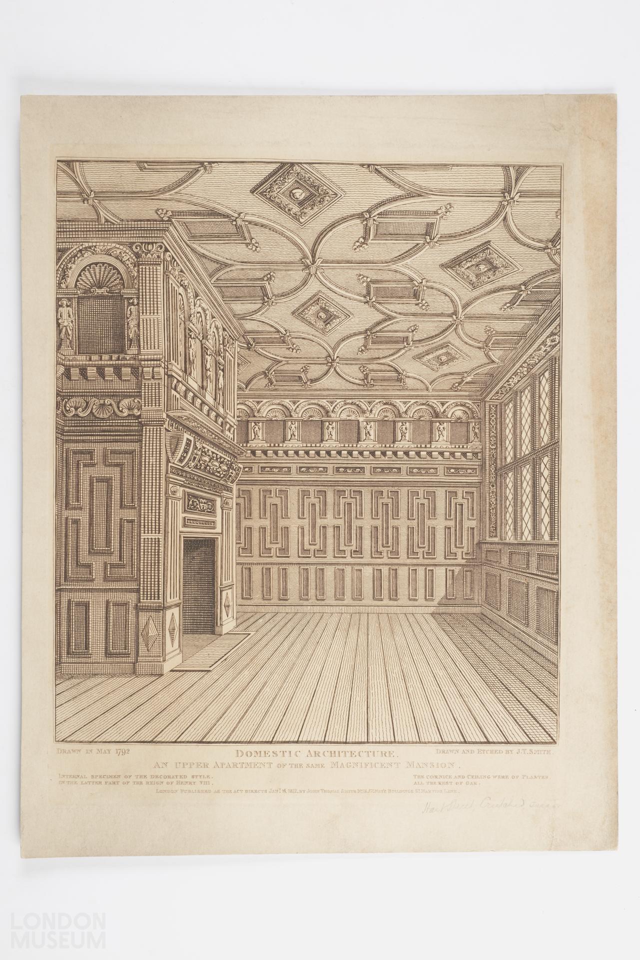 Domestic Architecture | London Museum