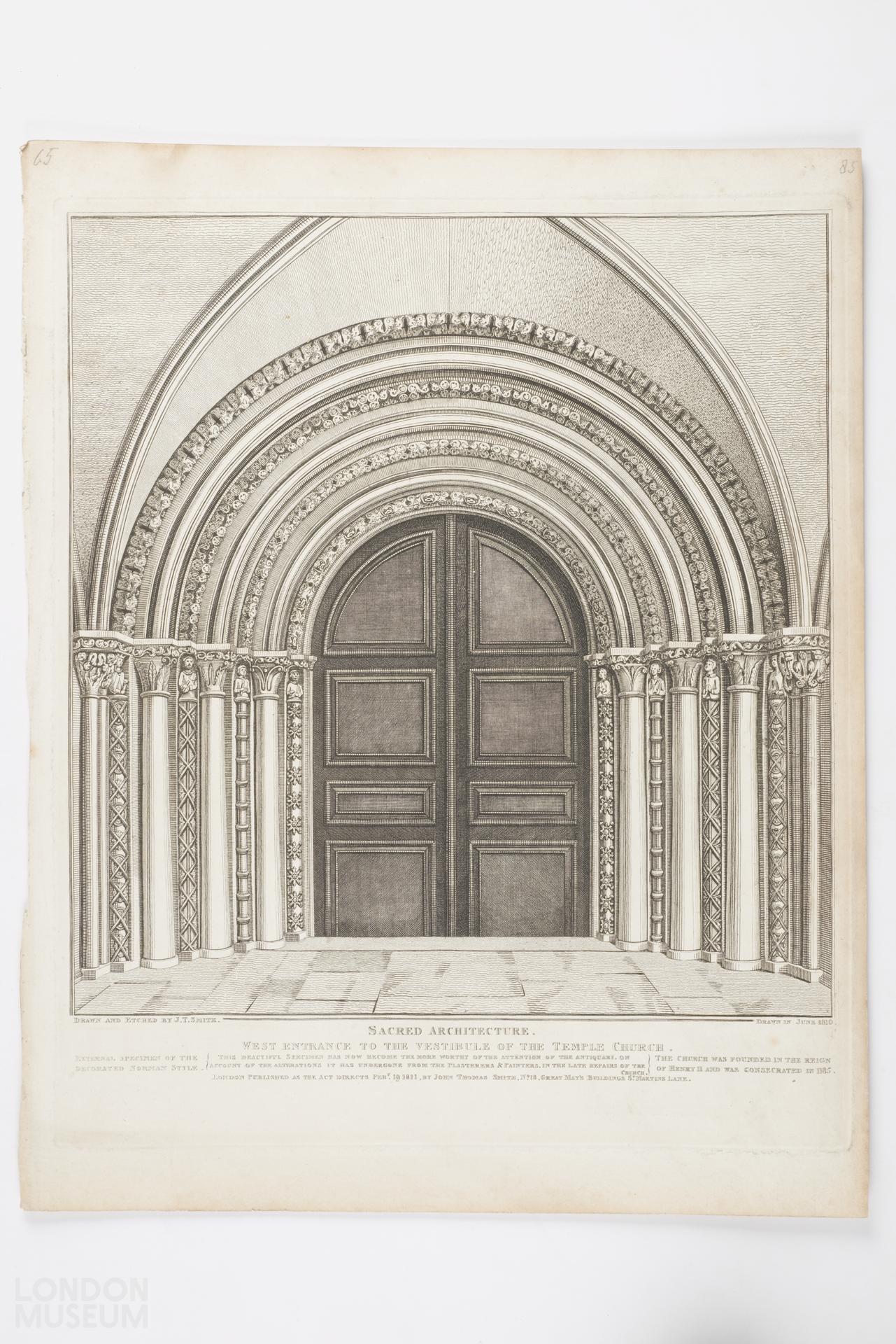 Sacred Architecture | London Museum