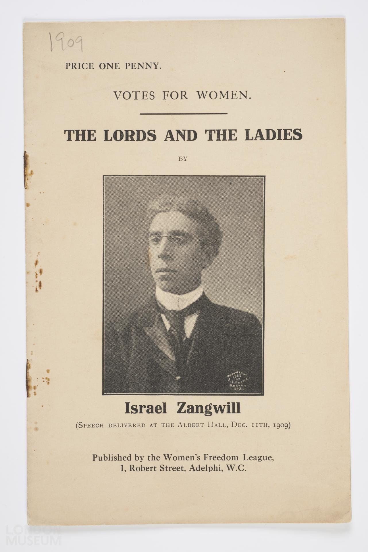 The Lords and the Ladies | London Museum