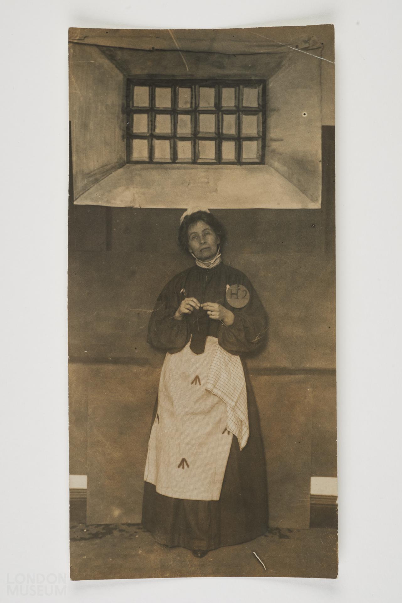 Suffragette Emmeline Pankhurst | London Museum