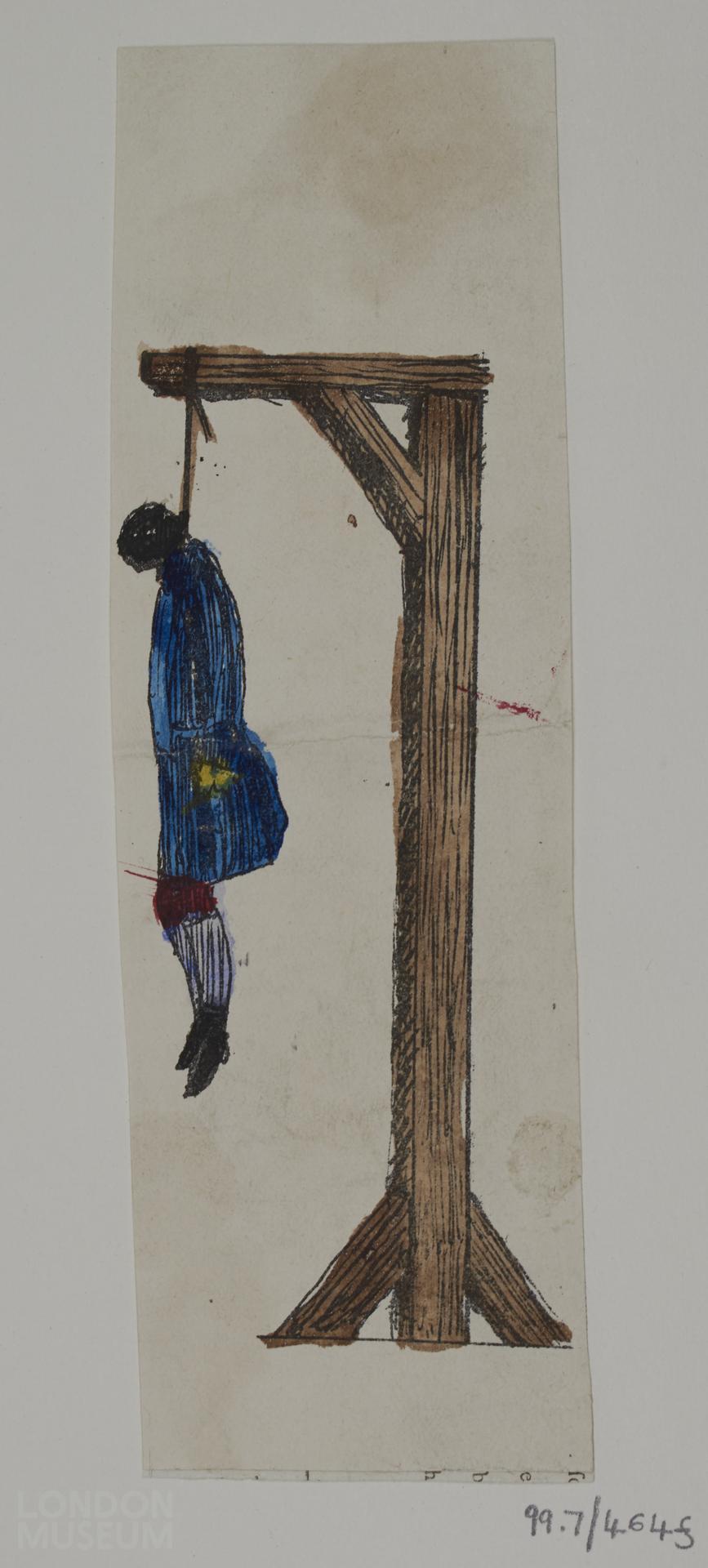 Jack Shepherd | London Museum