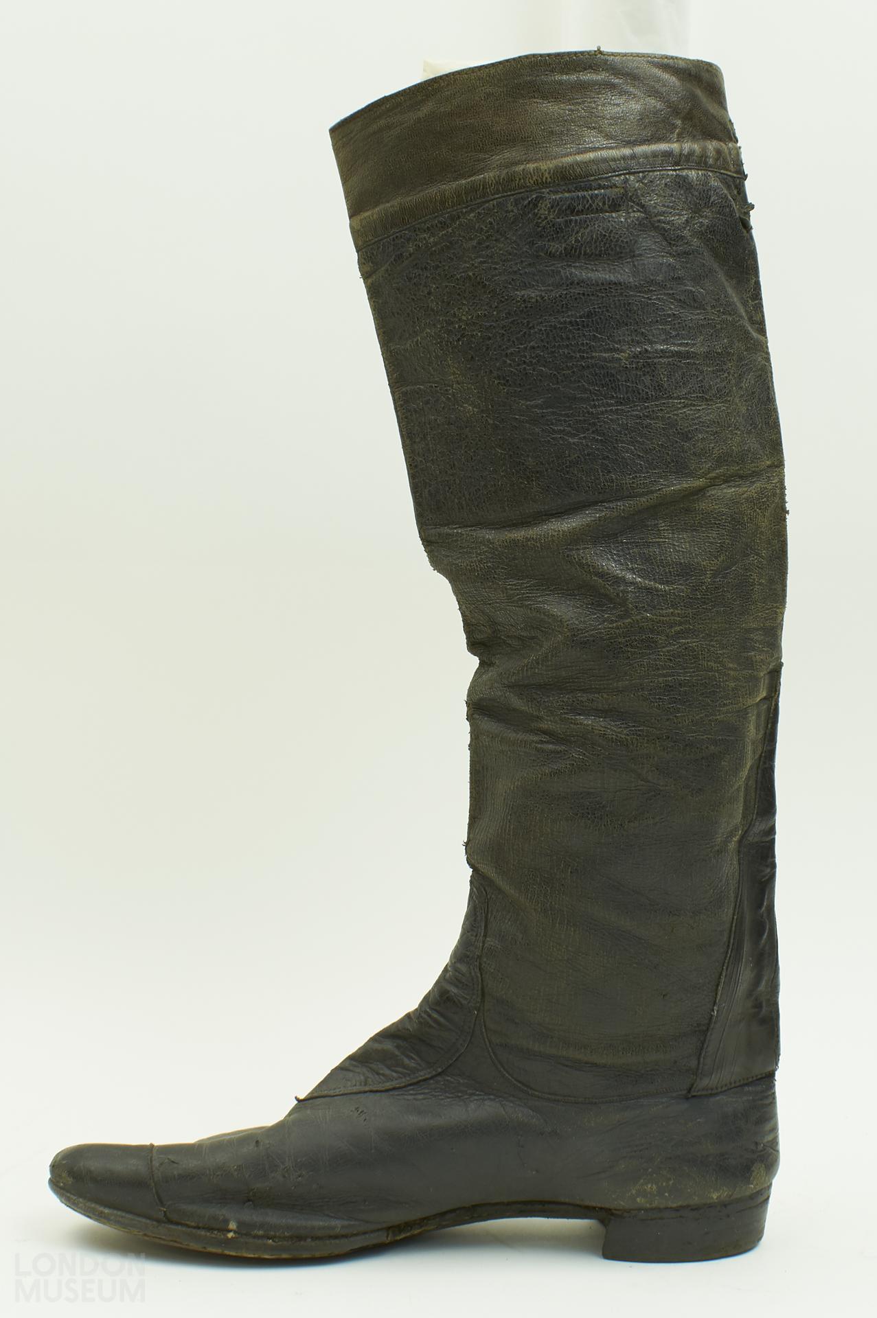 Boot | London Museum