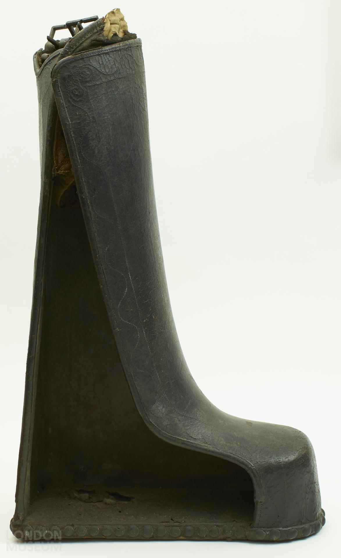 Boot, gambado | London Museum