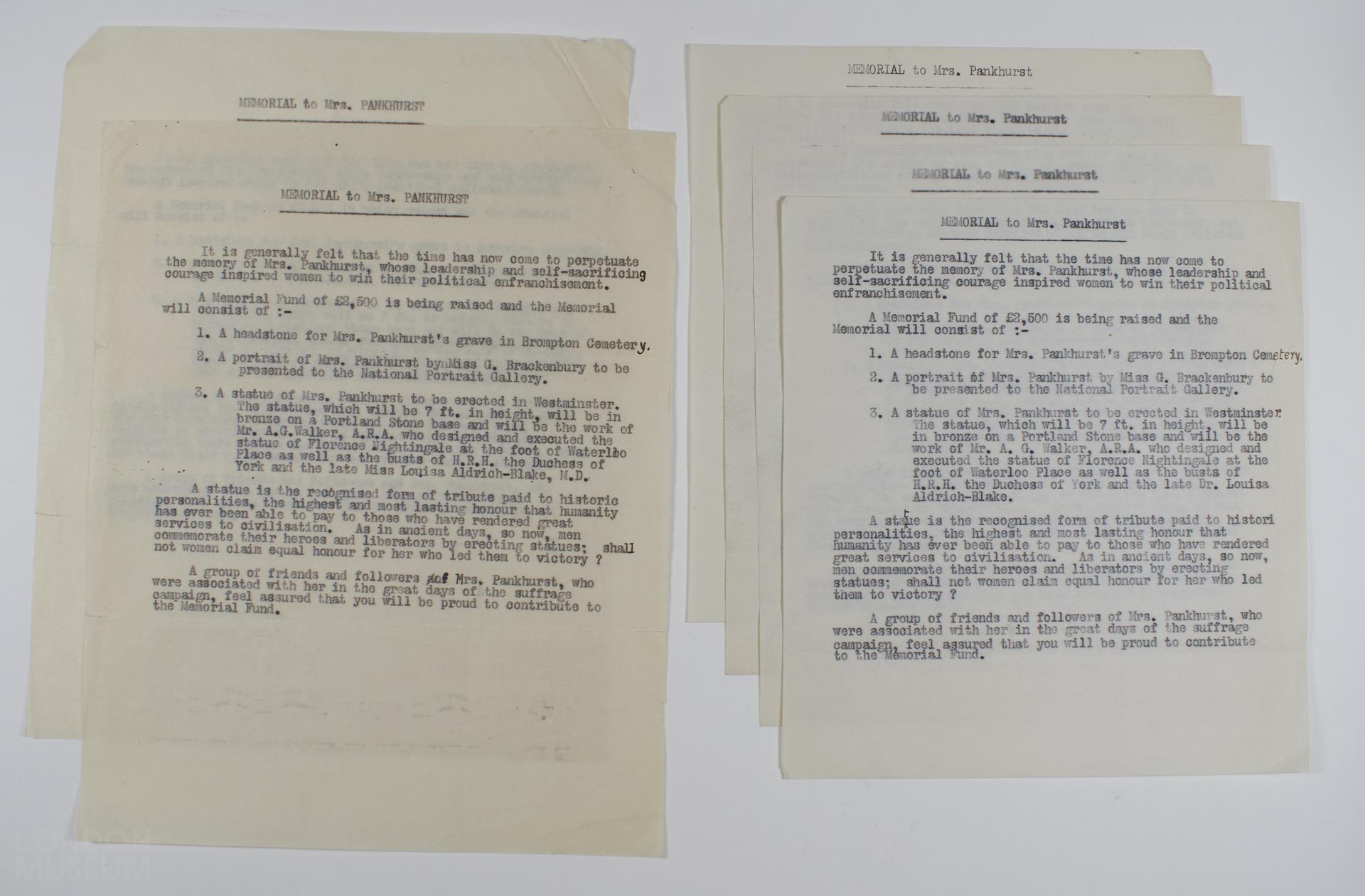 Leaflet | London Museum