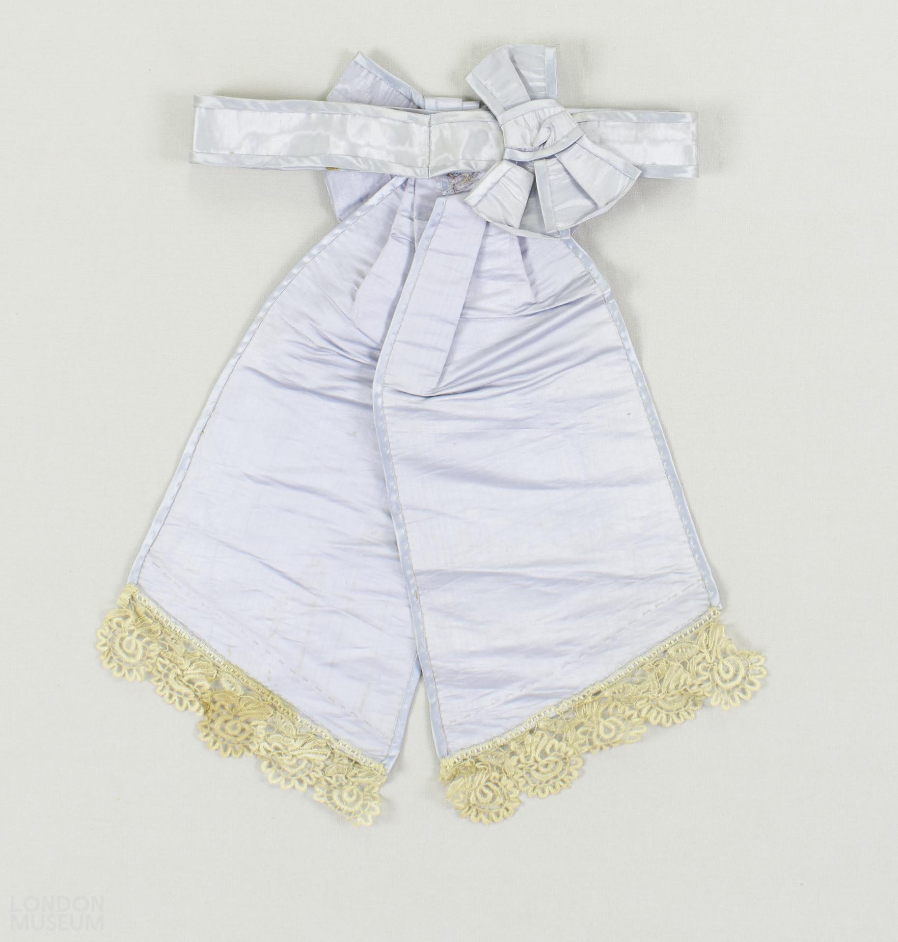 Sash, wedding sash | London Museum