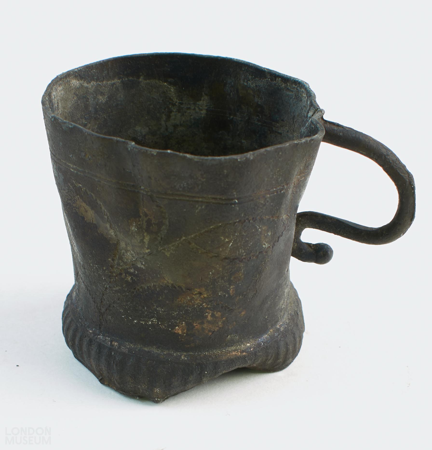 Tankard, miniature tankard | London Museum
