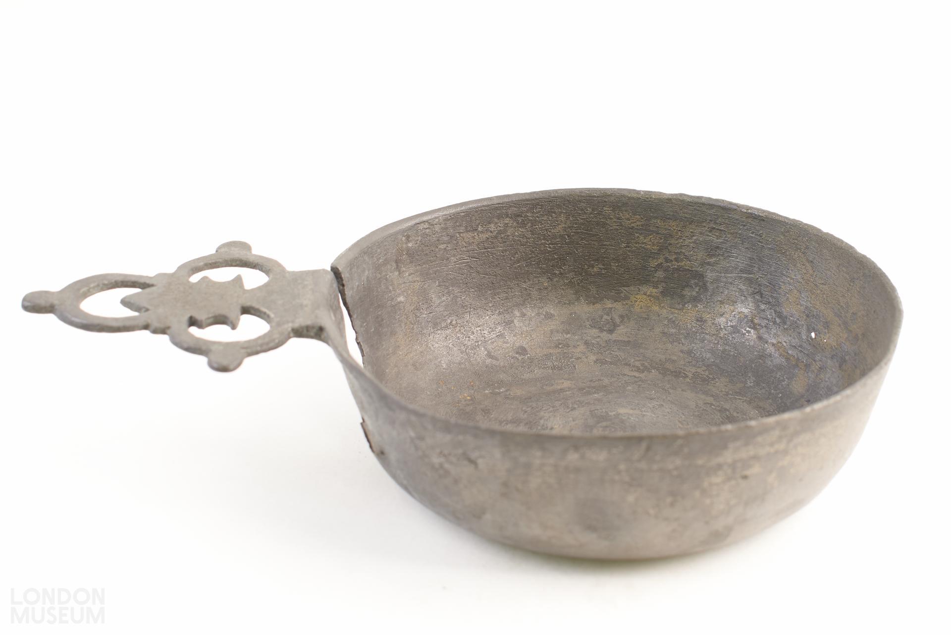 Porringer, tableware | London Museum