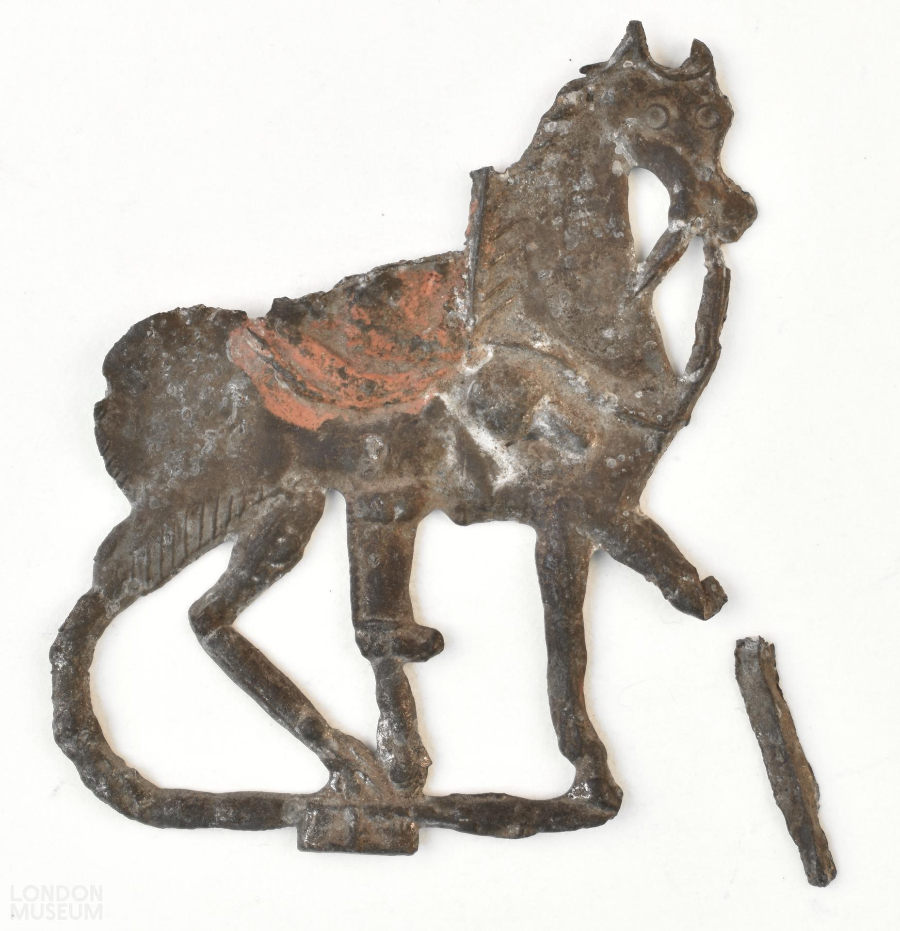 Toy figurine | London Museum