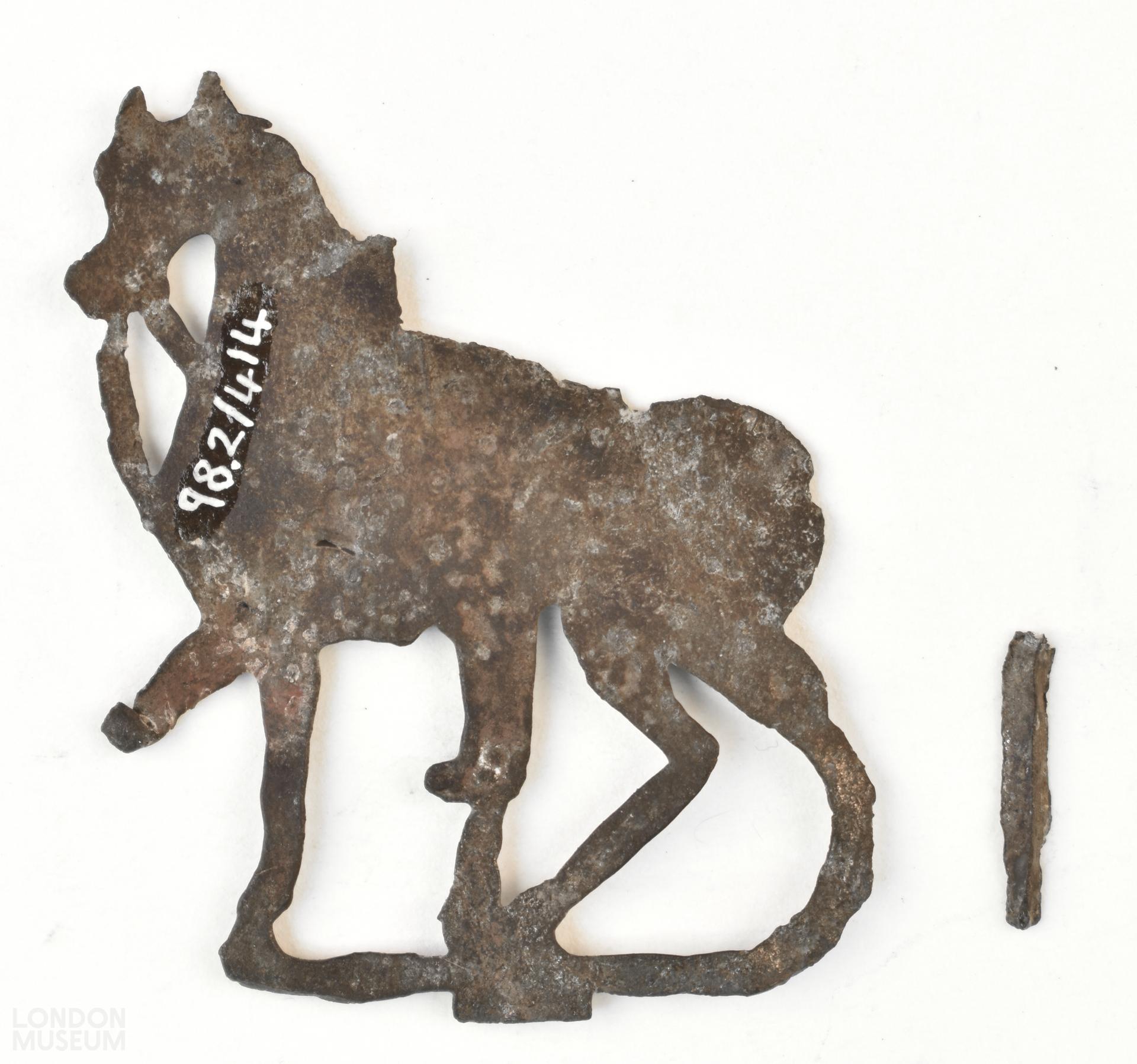 Toy figurine | London Museum