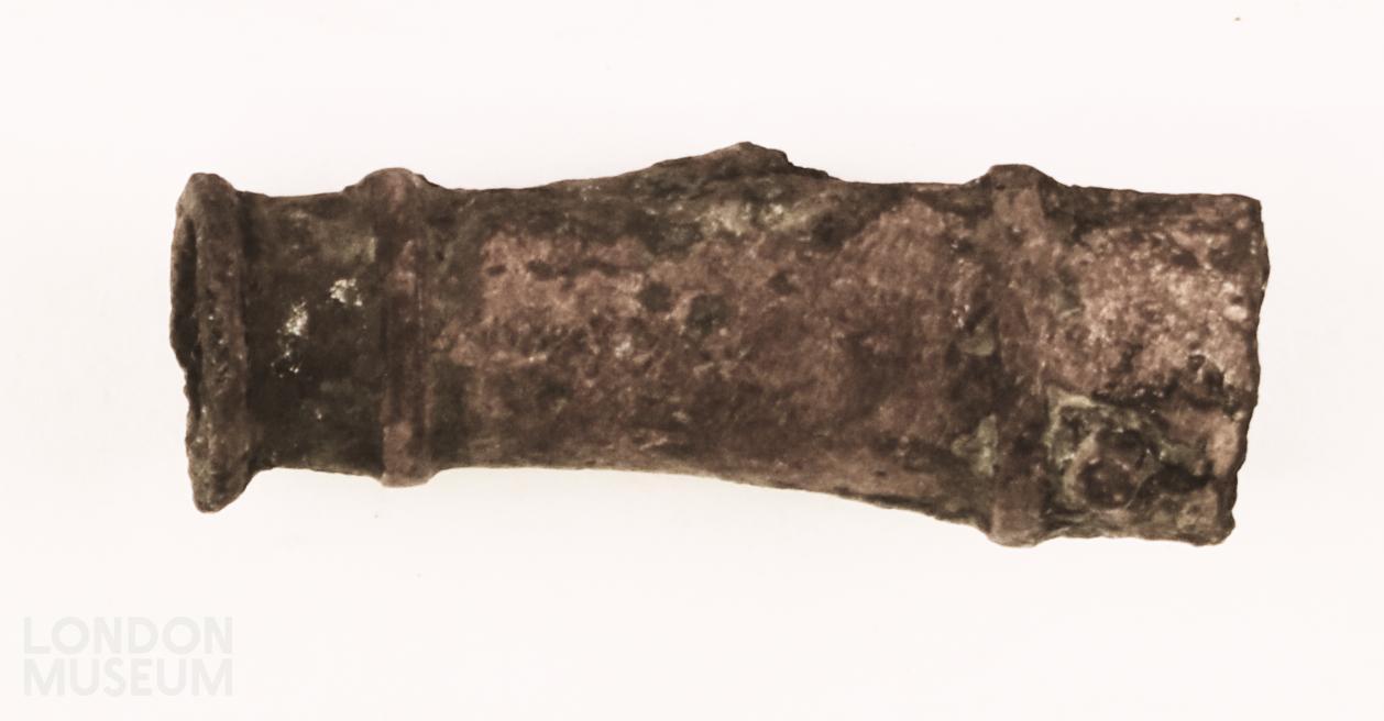 Toy cannon | London Museum