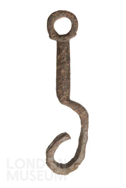 Latch lifter | London Museum