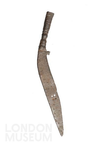 Knife | London Museum