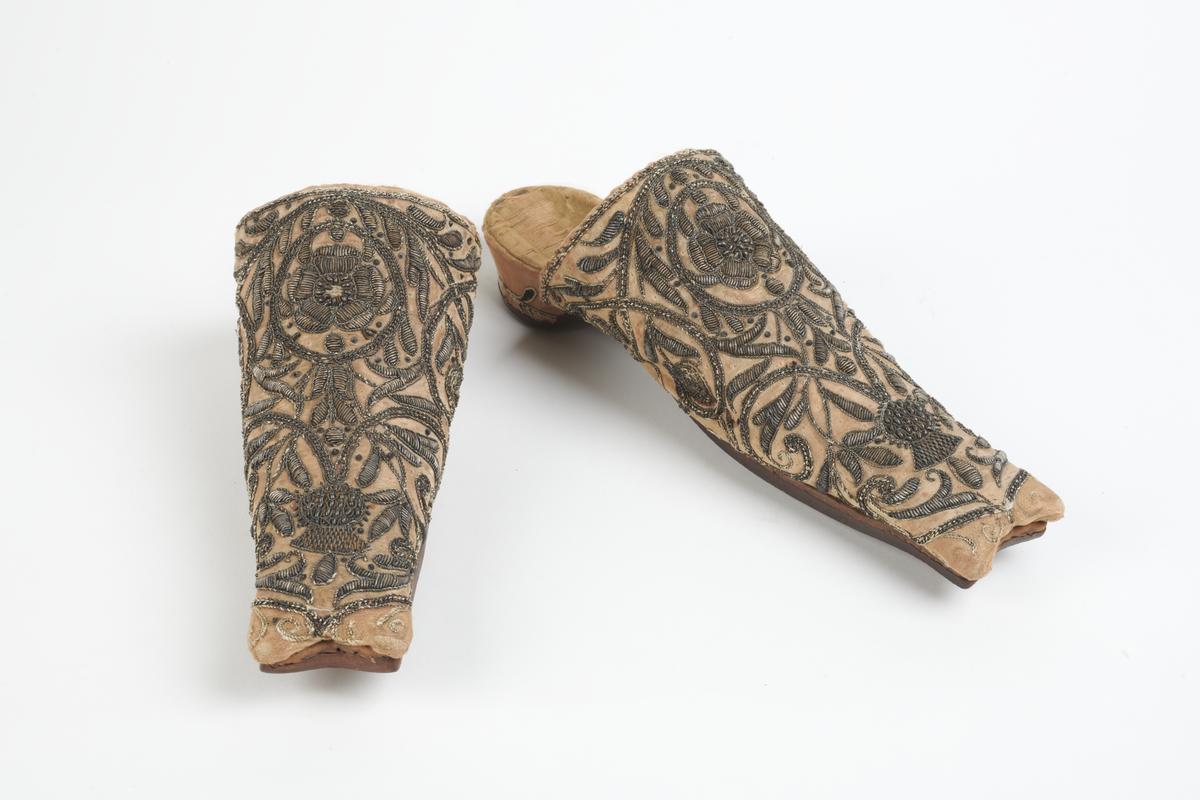 Shoe, mule | London Museum