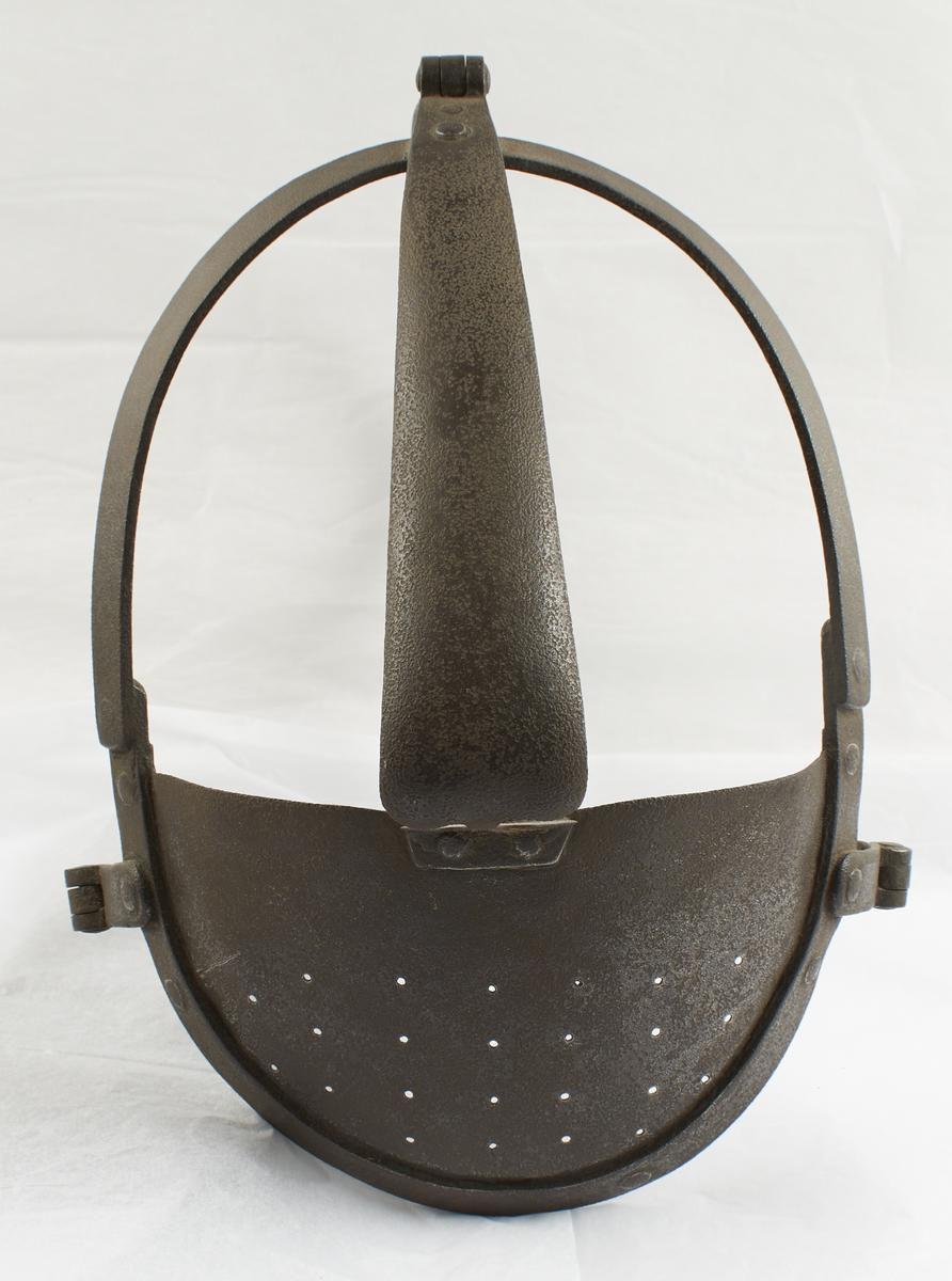 Scold's bridle | London Museum