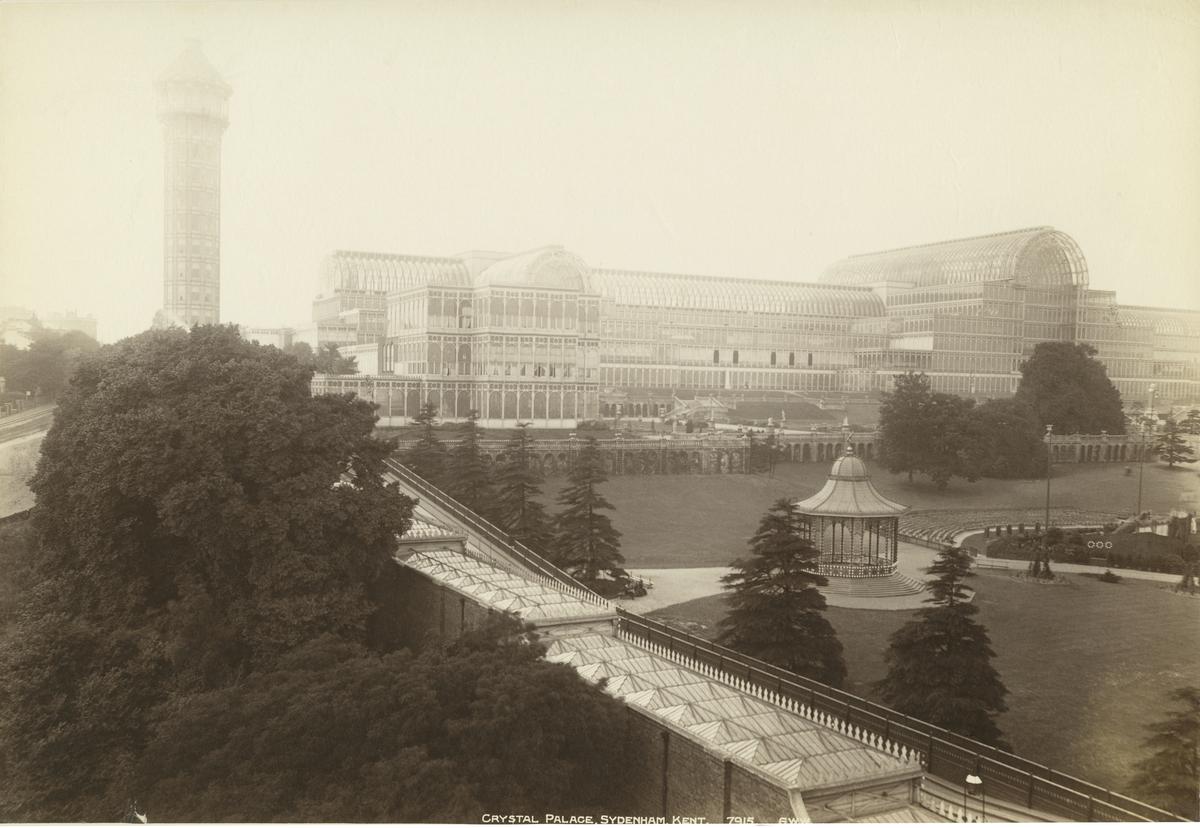 Crystal Palace, Sydenham, Kent | London Museum