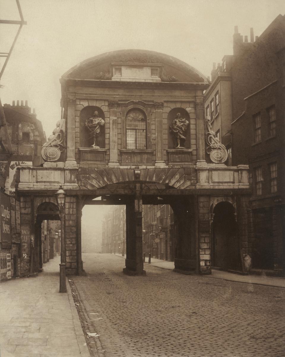 Temple Bar | London Museum