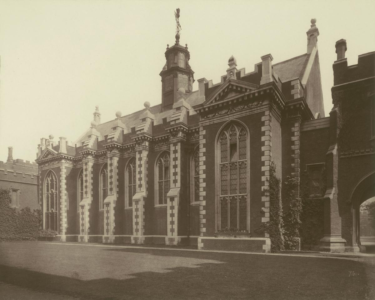 Lambeth Palace - Gate Hall | London Museum