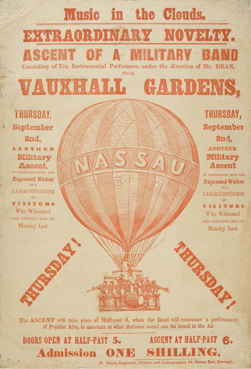 Poster, bill | London Museum