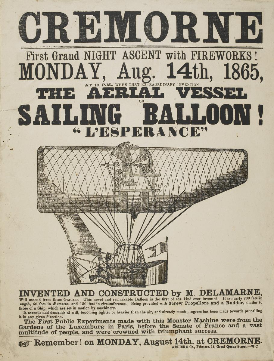 Poster, bill | London Museum