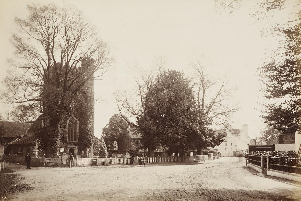 Hadley Church | London Museum