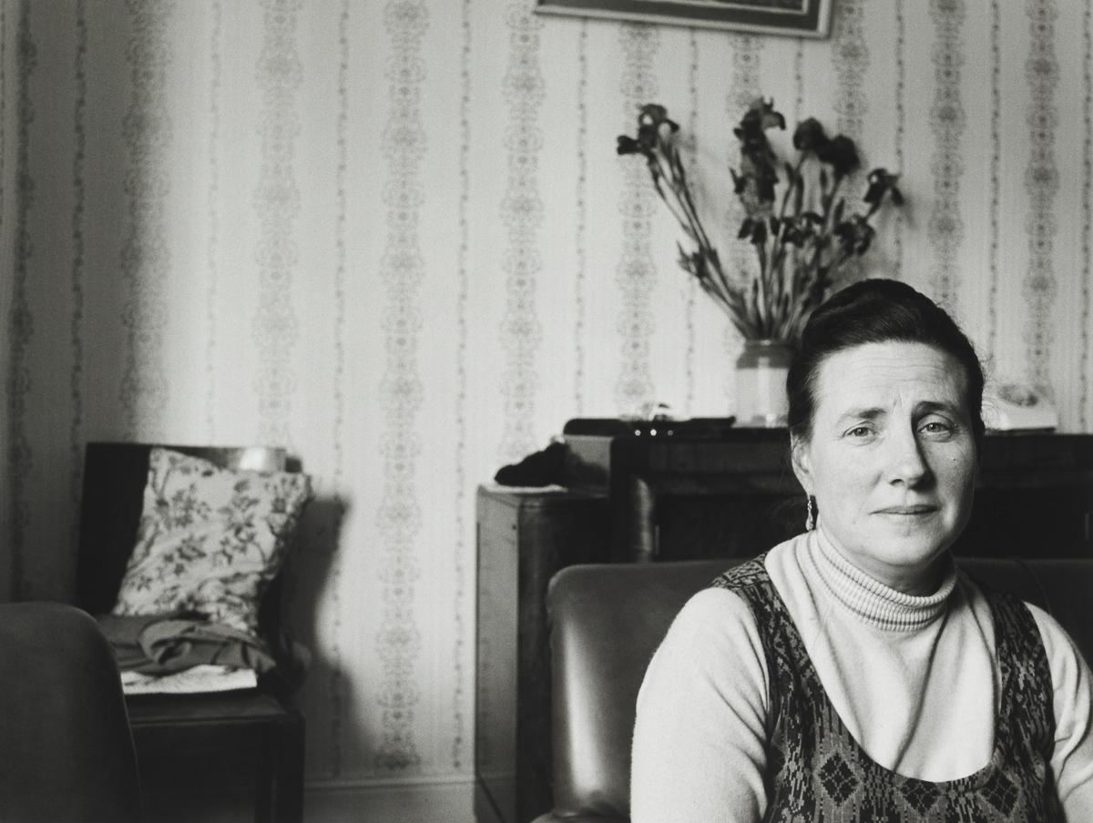 Mrs Maher | London Museum