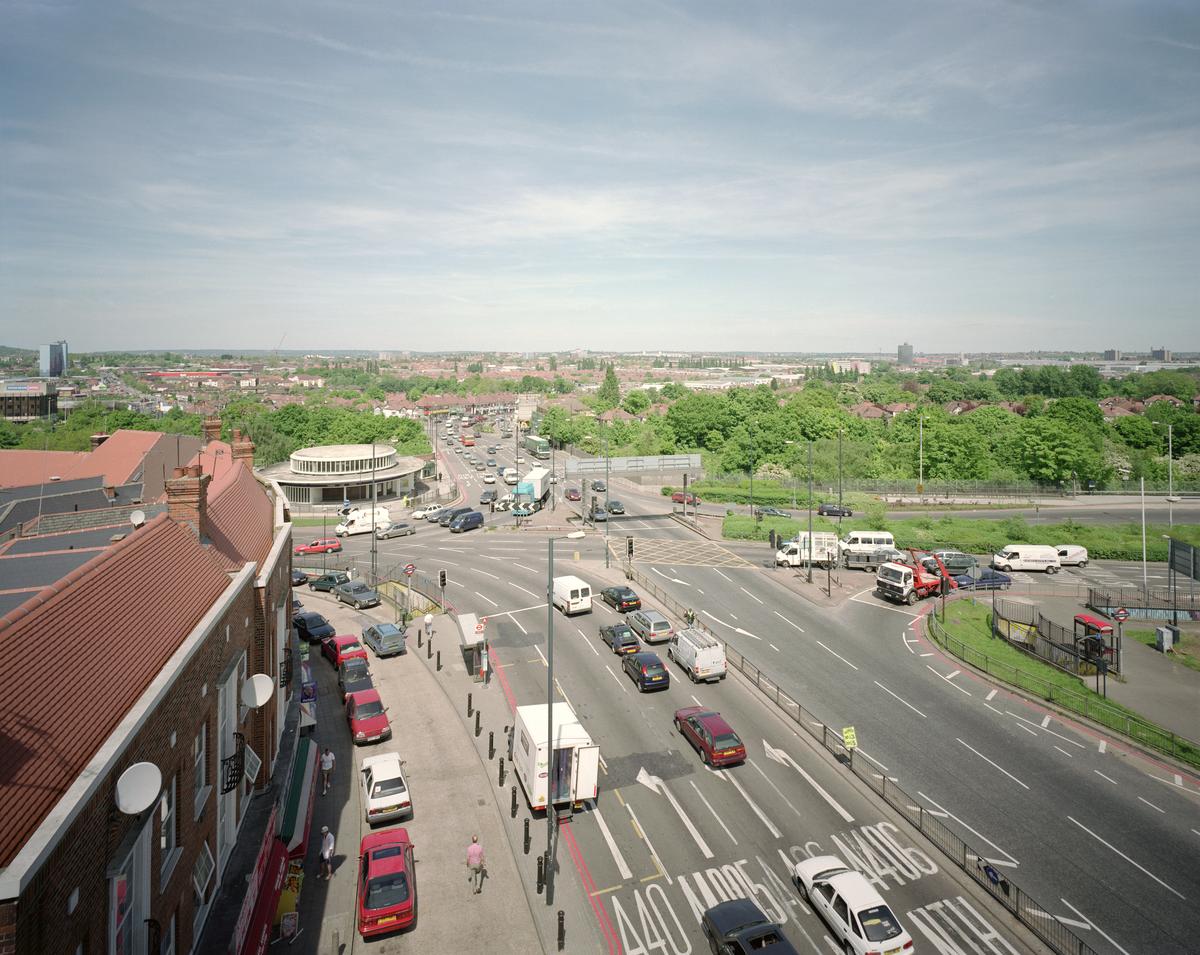 Hanger Lane Gyratory | London Museum