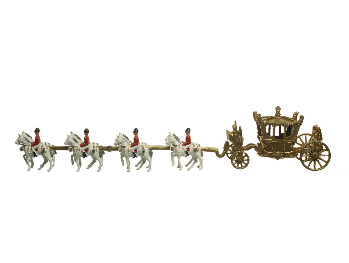 Toy coach | London Museum