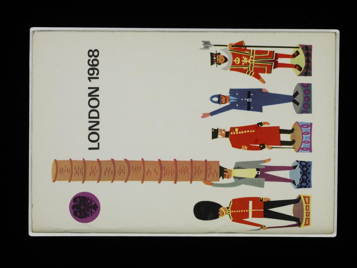 London 1968 | London Museum