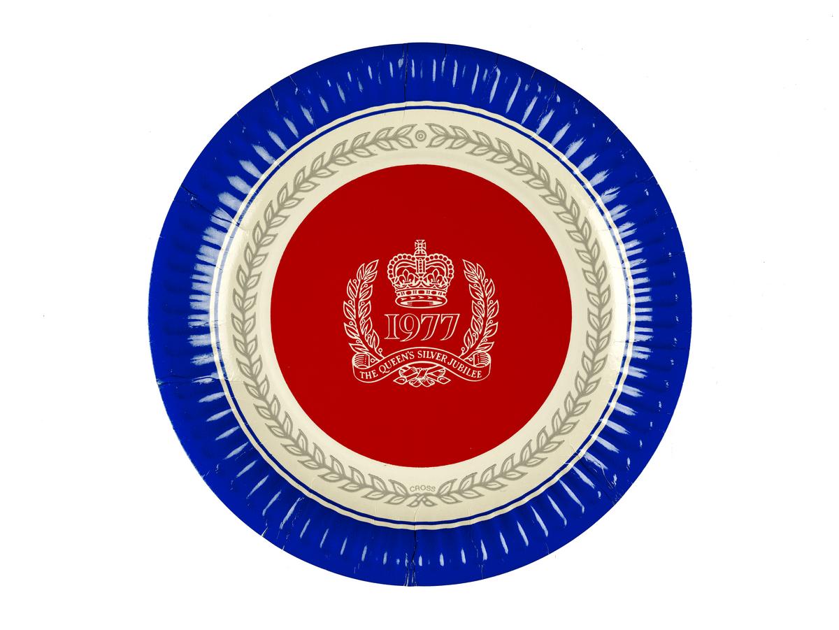 Plate, commemorative plate | London Museum