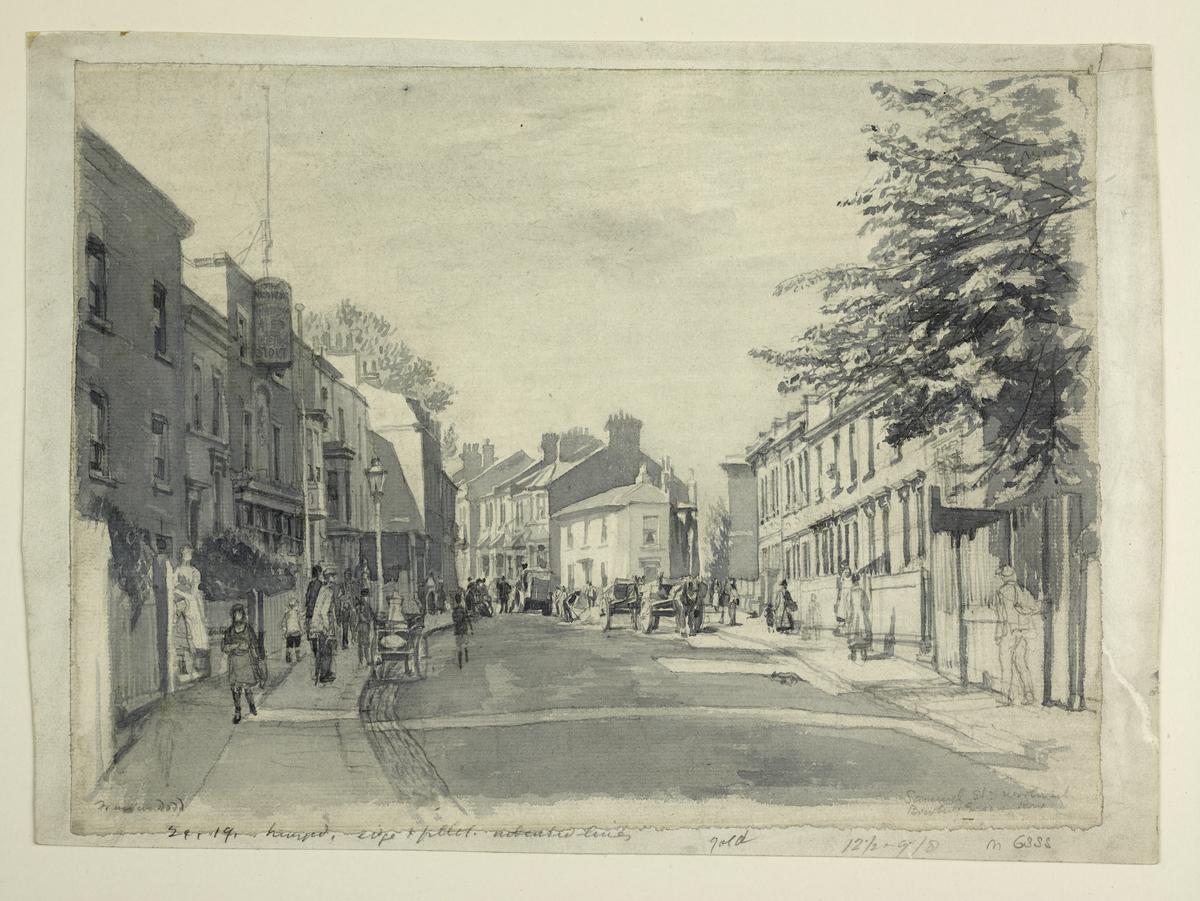 Samuel Street, Woolwich | London Museum