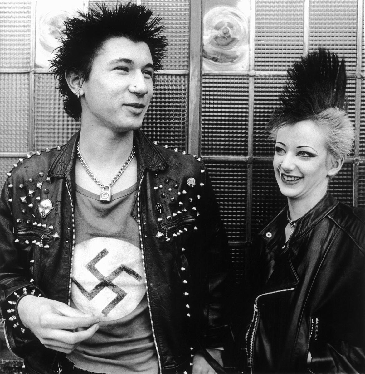 Two Punks | London Museum