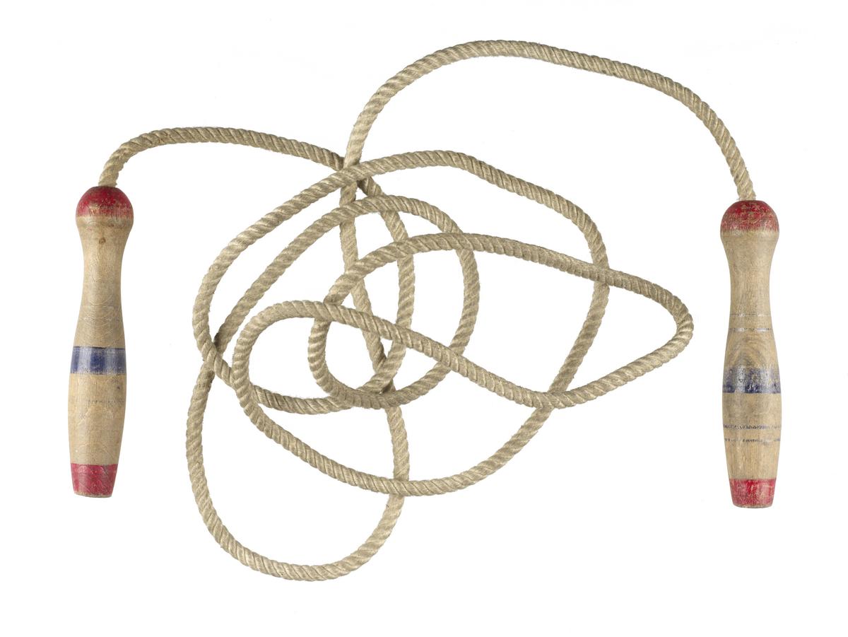 Skipping rope | London Museum
