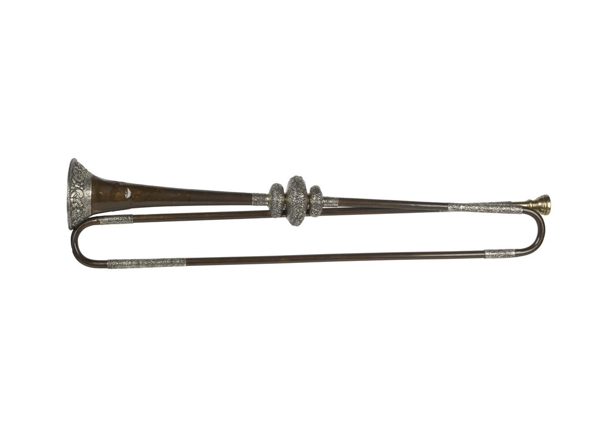 Natural trumpet | London Museum