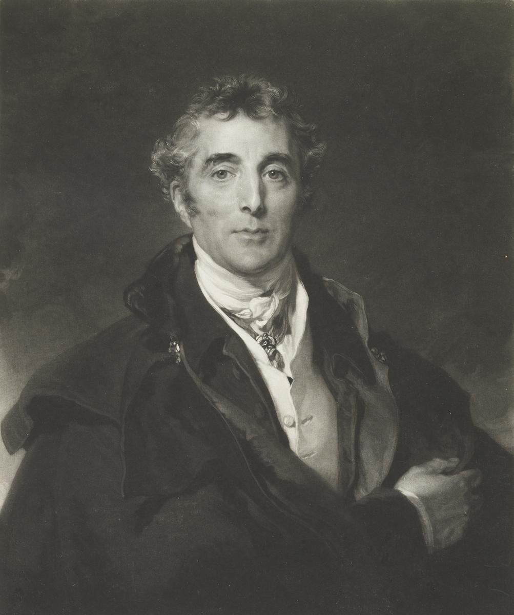 Arthur Wellesley, 1st Duke of Wellington | London Museum