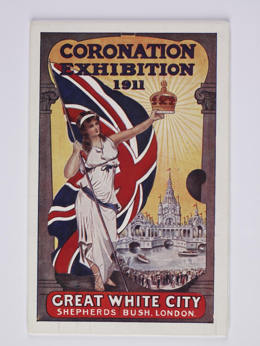 Coronation Exhibition 1911 | London Museum