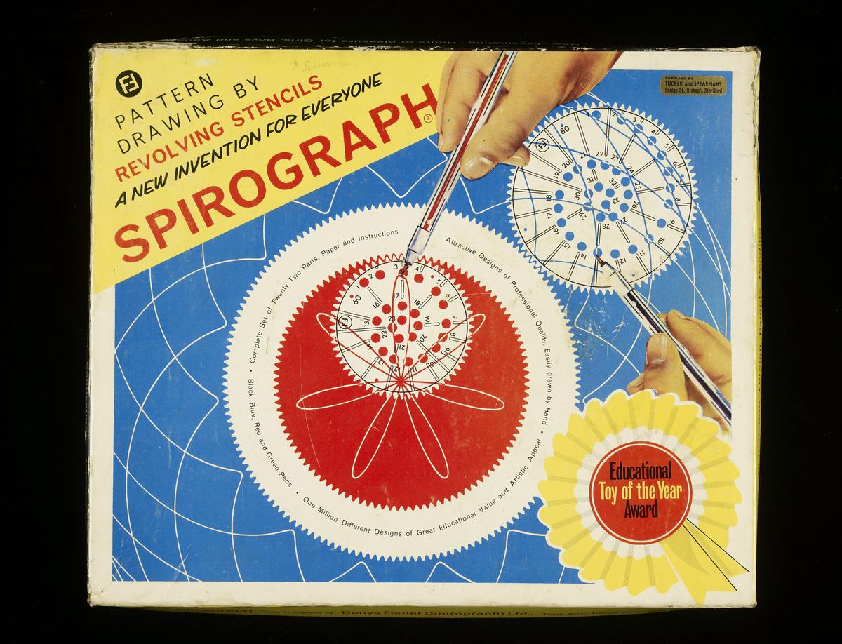 Spirograph | London Museum