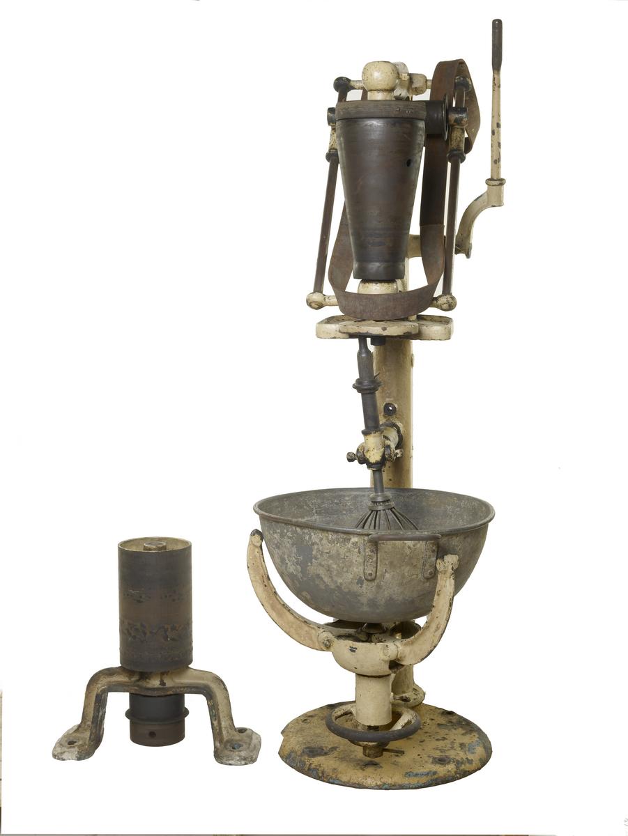 Cake mixer | London Museum