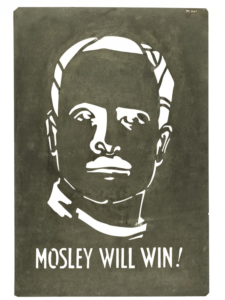 Mosley will win | London Museum