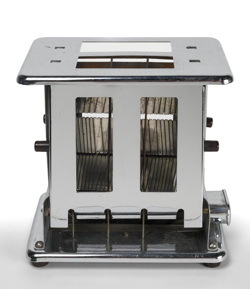 A100 Turnover Toaster | London Museum