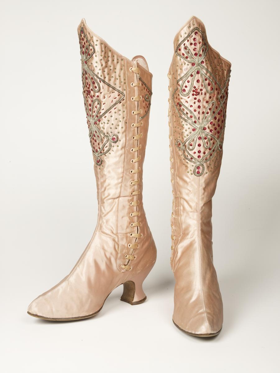 Boot, stage boot | London Museum