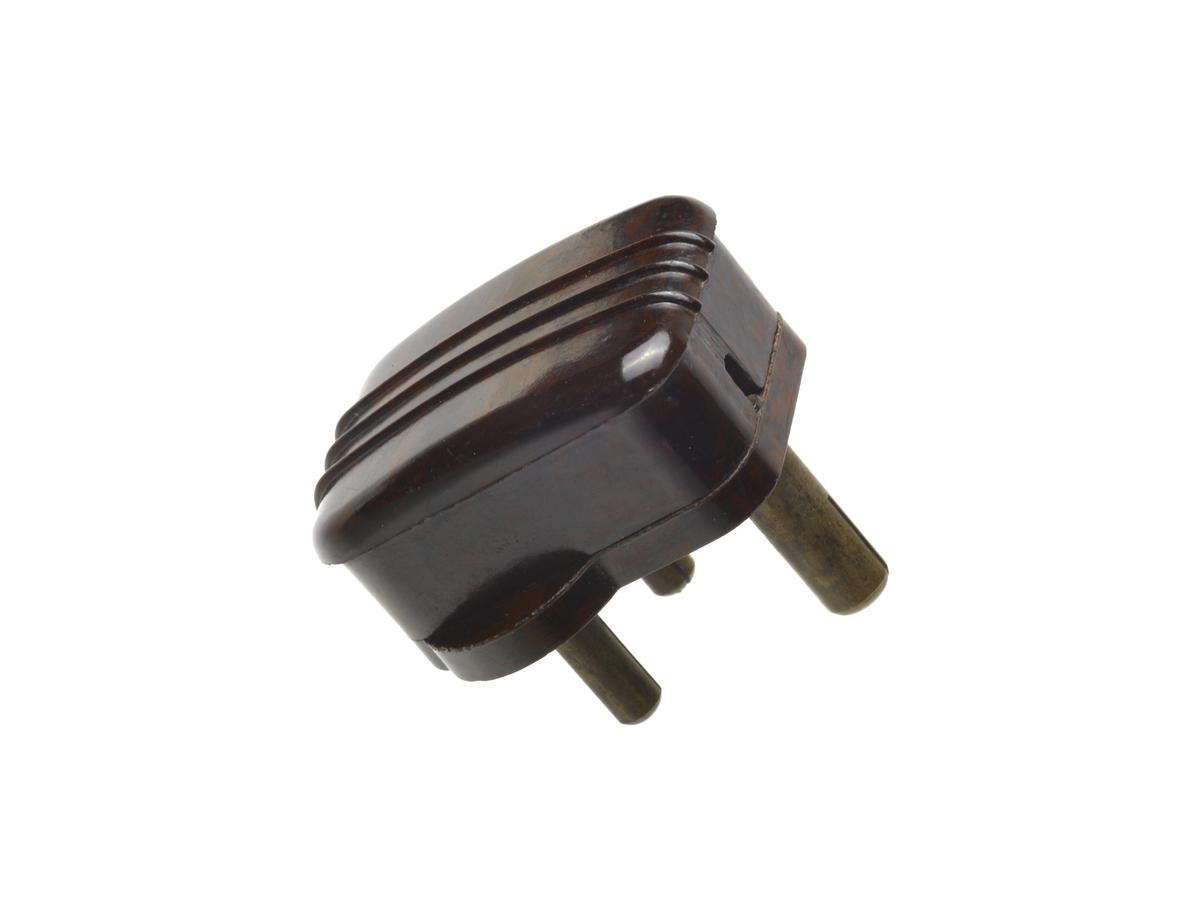 Electric plug | London Museum