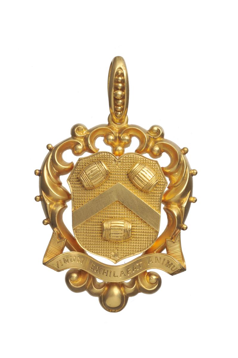 Badge, livery badge | London Museum