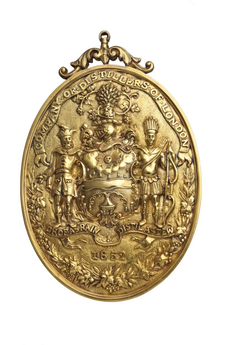 Badge, livery badge | London Museum