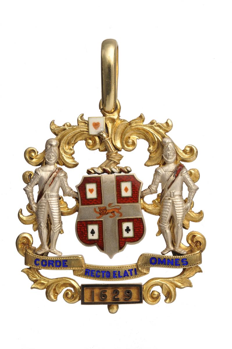 Badge, livery badge | London Museum