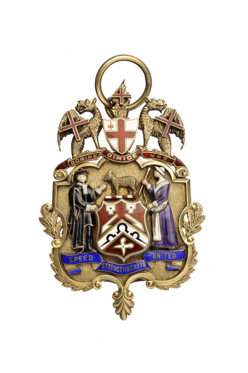 Badge | London Museum