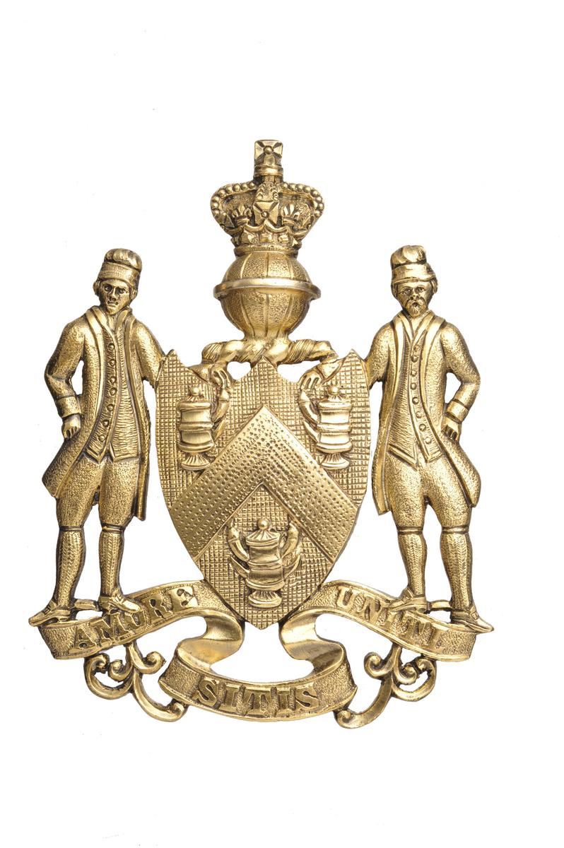 Badge, livery badge | London Museum